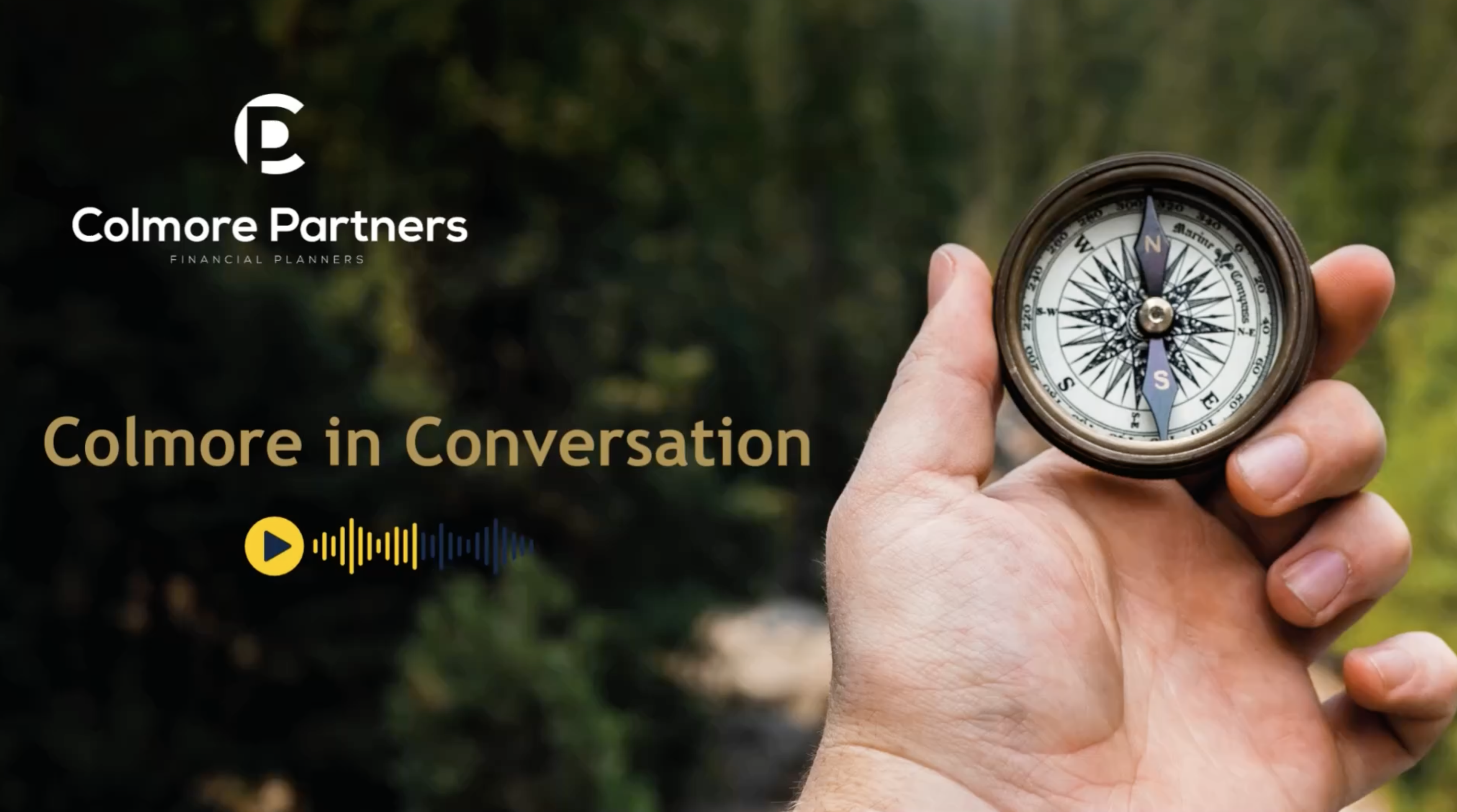 Colmore launches new podcast series 'Colmore in Conversation' - Colmore ...